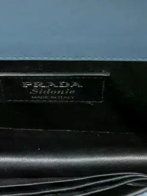 Prada Saffiano Sidonie Mini Crossbody Bag