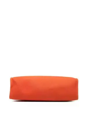 Hermès Toile Herbag Zip 31 Satchel
