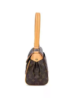 LOUIS VUITTON Beverly Mm Shoulder Bag