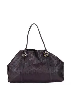 Gucci Sukey Sissima Shoulder Bag