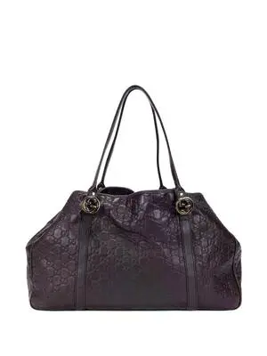 Gucci Sukey Sissima Shoulder Bag