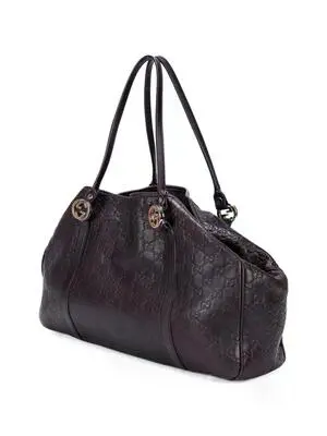 Gucci Sukey Sissima Shoulder Bag