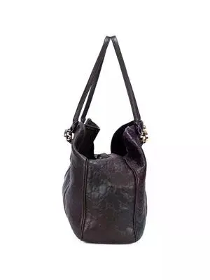 Gucci Sukey Sissima Shoulder Bag