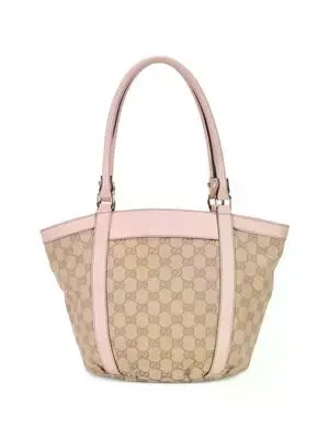 Gucci Abbey D-ring Shoulder Bag - Neutrals