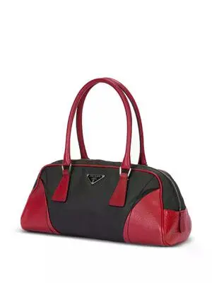 Prada Bowler Tote Bag