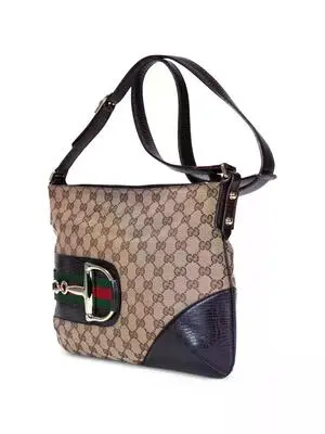 Gucci Horsebit Crossbody Bag