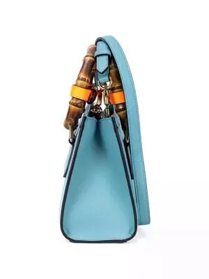 Gucci Diana Bamboo Tote Bag