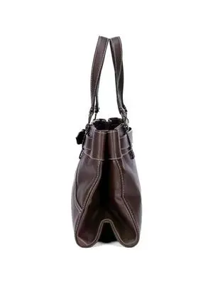 Dior Belted Pocket Tote Bag