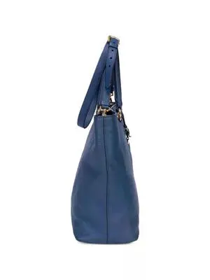 Prada Leather Tote Bag