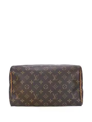 LOUIS VUITTON Speedy Monogram Handbag