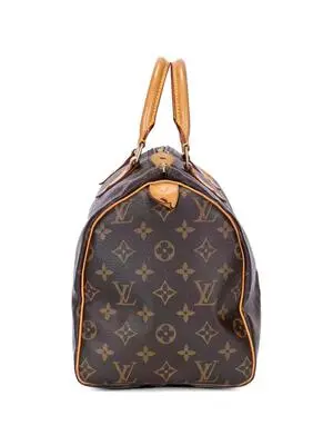 LOUIS VUITTON Speedy Monogram Handbag