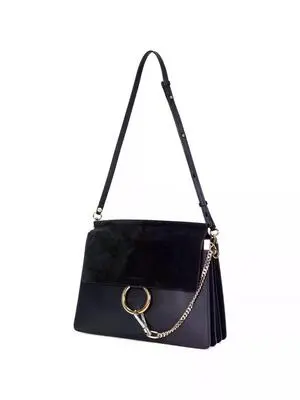 Chloé Faye Ring Shoulder Bag