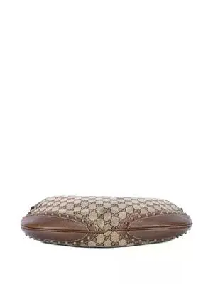 Gucci Pelham Gg Canvas Shoulder Bag