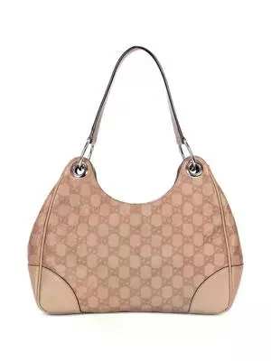 Gucci Leather Shoulder Bag