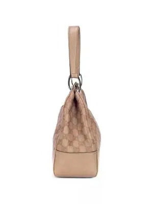 Gucci Leather Shoulder Bag
