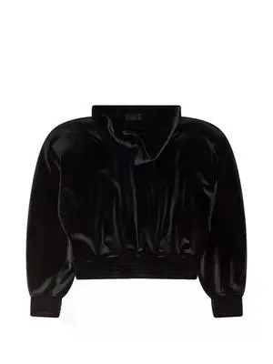 Vetements Zip-up Hoodie