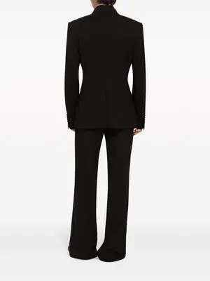 Dolce & Gabbana Dolce Gabbana Double-breasted Sicilia-fit Jacket