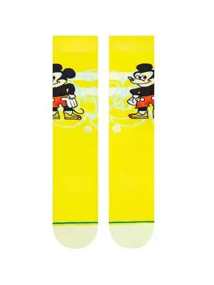 Stance Mickey Mouse Crew Socks