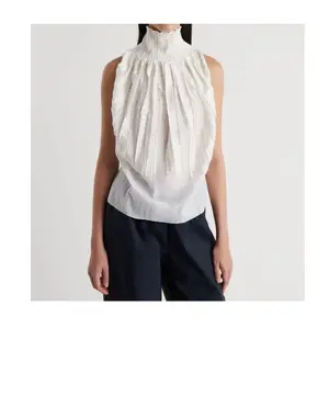 Paloma Wool Lace-up Vest