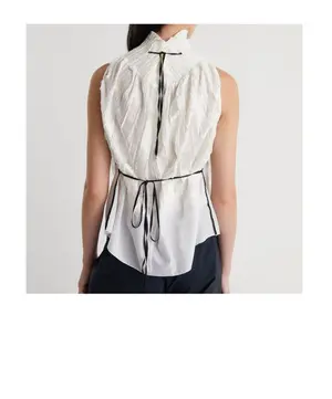 Paloma Wool Lace-up Vest