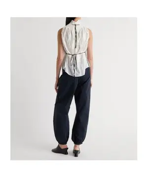 Paloma Wool Lace-up Vest