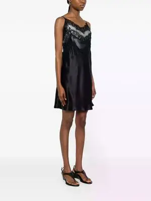 Viktor & Rolf Layered Mini Dress