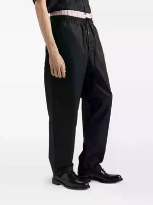 Prada Re-nylon Wide-leg Trousers