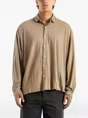 KANEMASA PHIL 46g Artisan Long-sleeve Shirt