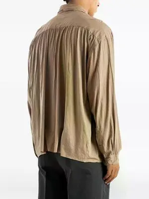 KANEMASA PHIL 46g Artisan Long-sleeve Shirt