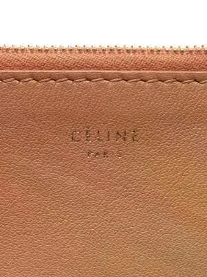 Celine 2010s Solo Clutch Bag