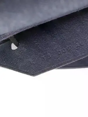 Hermès Mini Airbag Zip Shoulder Bag - Blue