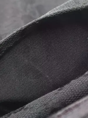 Gucci Gg Canvas Belt Bag - Black