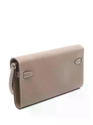 Hermès Kelly To Go Shoulder Bag - Neutrals