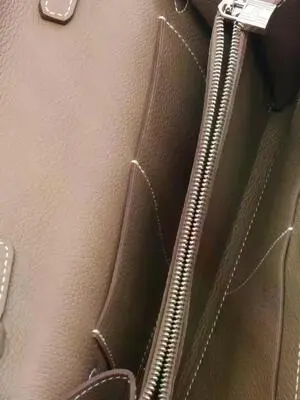 Hermès Kelly To Go Shoulder Bag - Neutrals
