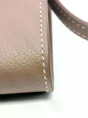 Hermès Kelly To Go Shoulder Bag - Neutrals