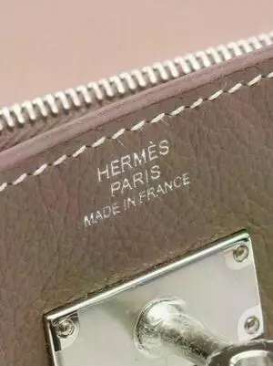 Hermès Kelly To Go Shoulder Bag - Neutrals