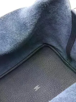 Hermès Picotin Lock Mm Handbag - Blue