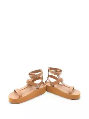 Hermès Enid Buckle Sandals