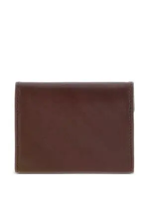 Roberto Cavalli Fang-embellished Wallet