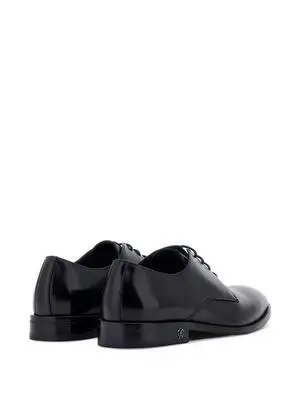 Roberto Cavalli Logo Plaque Loafers
