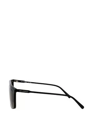 Karl Lagerfeld Navigator Geometric-frame Sunglasses