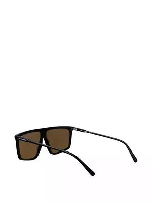 Karl Lagerfeld Navigator Geometric-frame Sunglasses