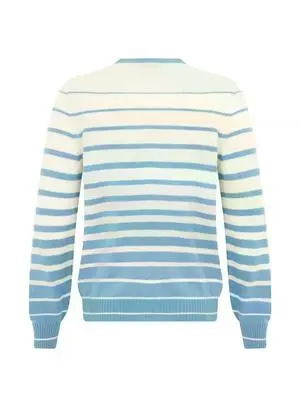 Fedeli Striped Cashmere Sweater