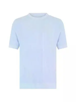 Fedeli Crew-neck Cotton T-shirt