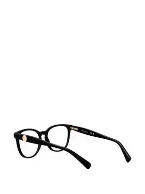 Longchamp Logo-plaque Eyeglasses