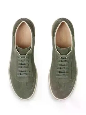 SCAROSSO Mattia Suede Sneakers