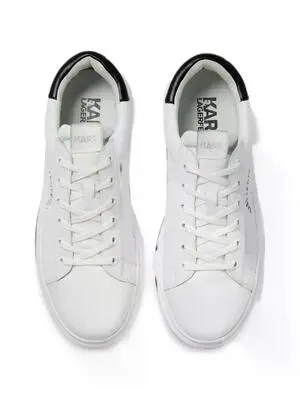 Karl Lagerfeld Kapri Maison Logo-print Sneakers