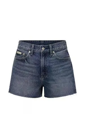 Calvin Klein Loose Fit Shorts For Women