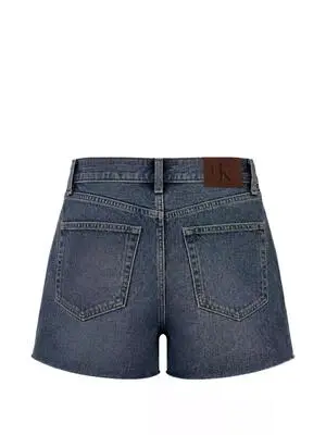 Calvin Klein Relaxed Fit Denim Shorts