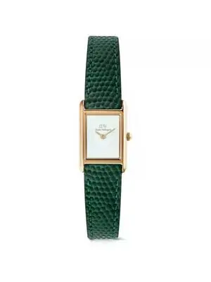 DANIEL WELLINGTON Bound Mini Watch - White